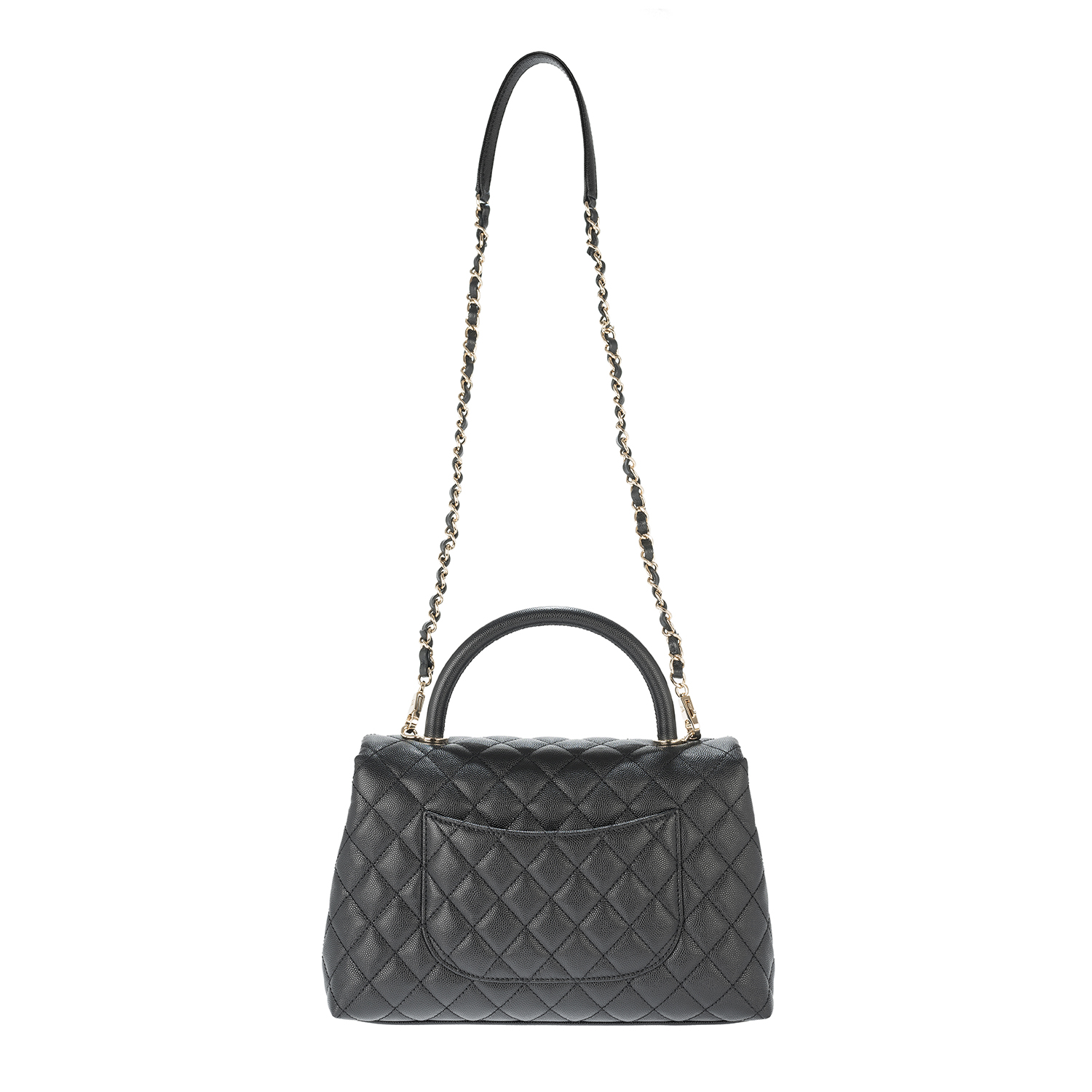 Sac à louer Chanel Coco Handle - Rent Fashion Bag
