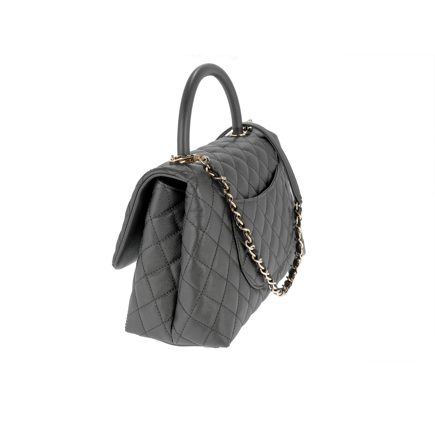 Sac à louer Chanel Coco Handle - Rent Fashion Bag